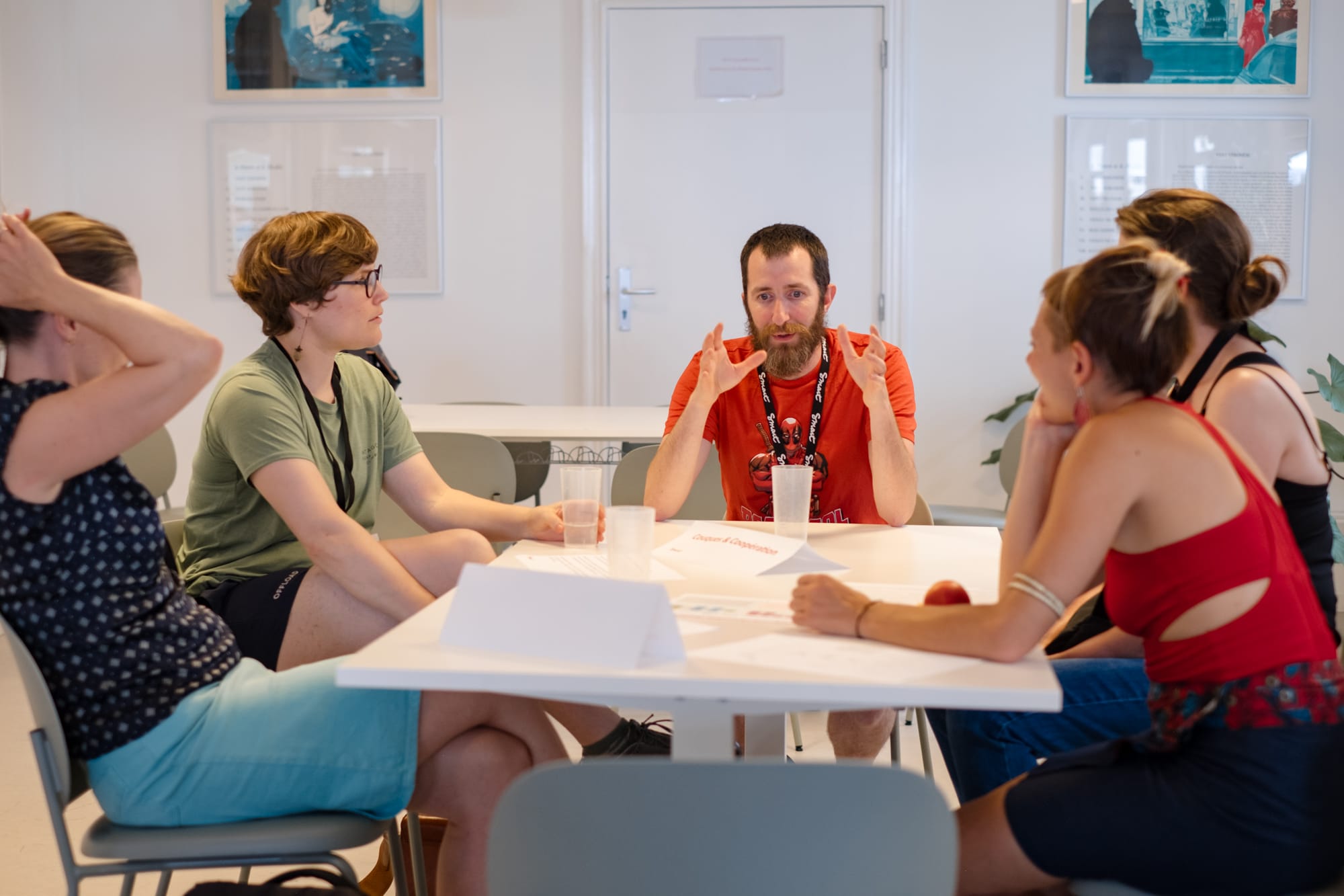 Affirmer ses positions - Smart Coop